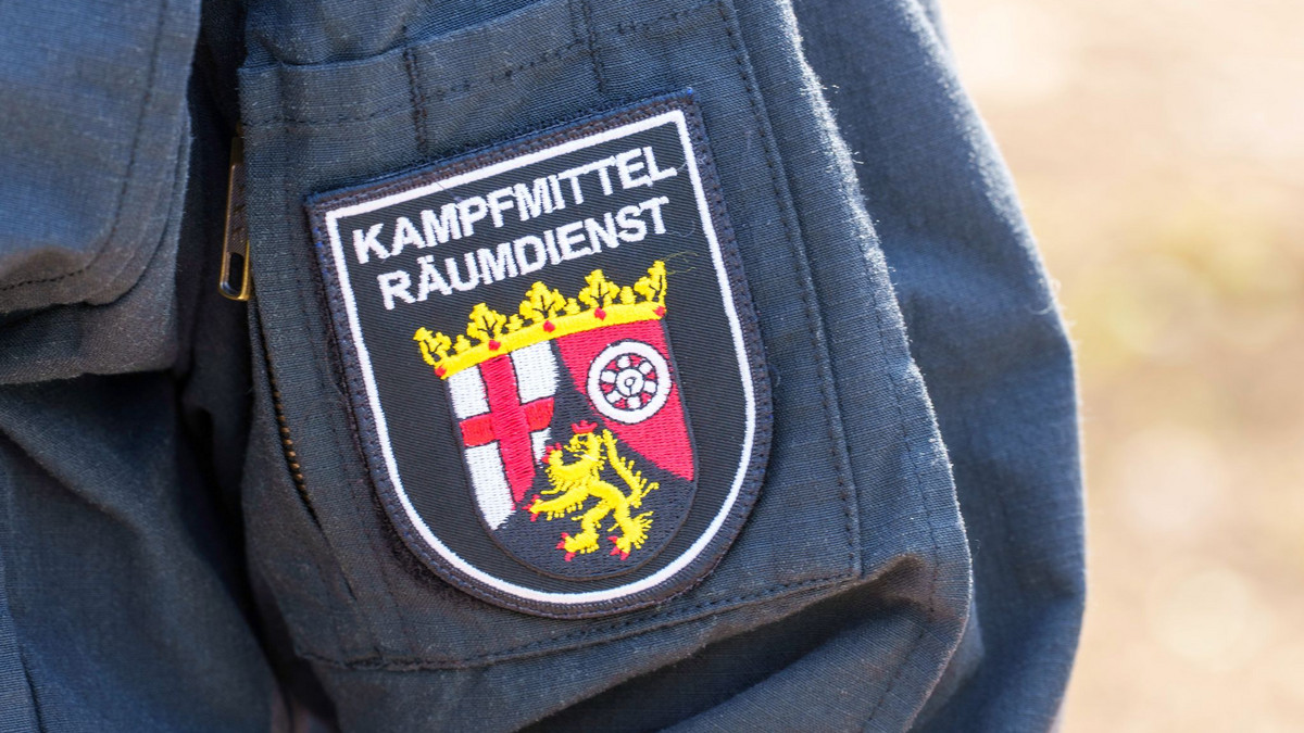 Bombe in Mainz abtransportiert: Sperrungen aufgehoben