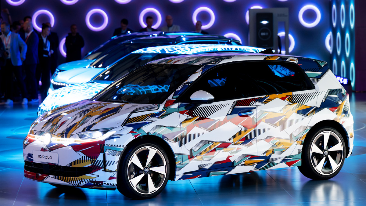 IAA eröffnet in München