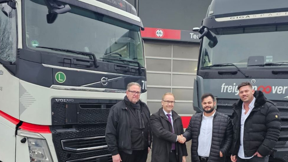 S.A.M. Logistic fusioniert nach Insolvenz - Arbeitsplätze gerettet