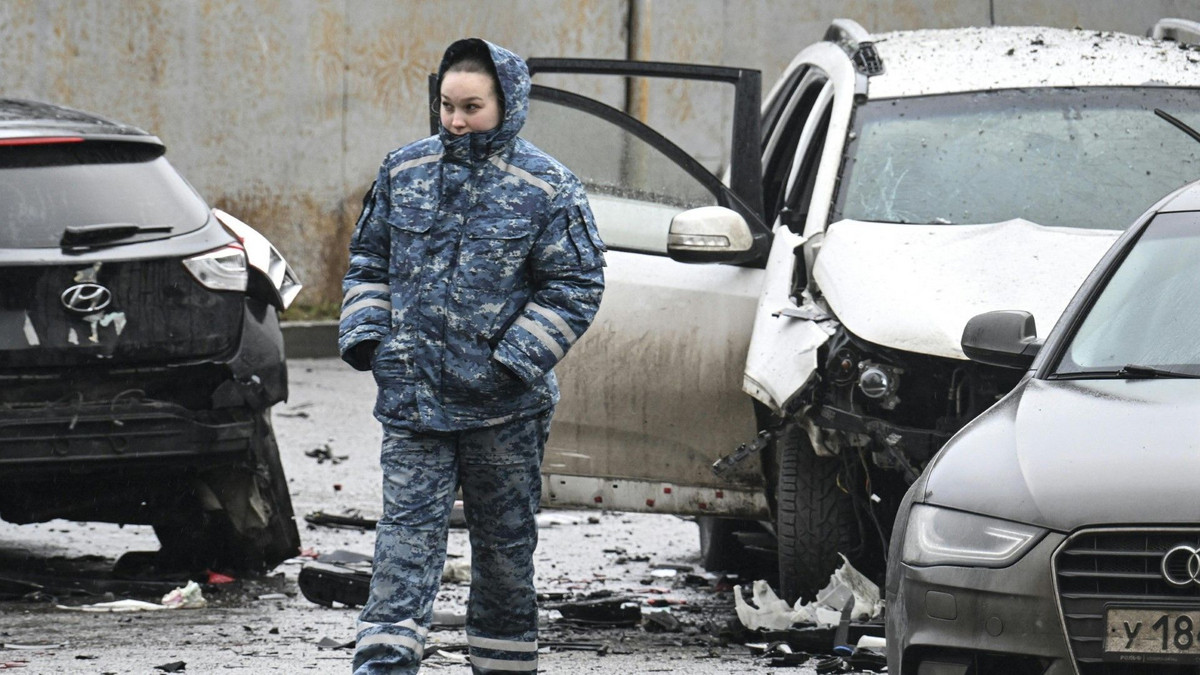 Russischer General getötet: Autobombe explodiert in Moskau