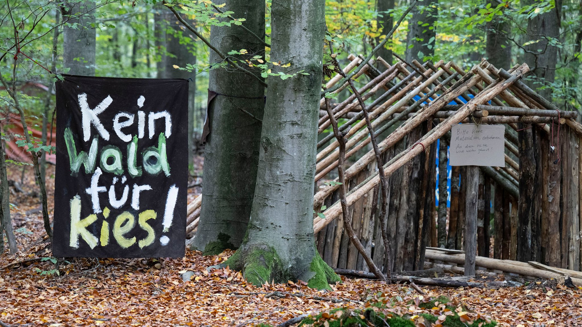 Droht Besetzern am Langener Waldsee bald die Räumung?