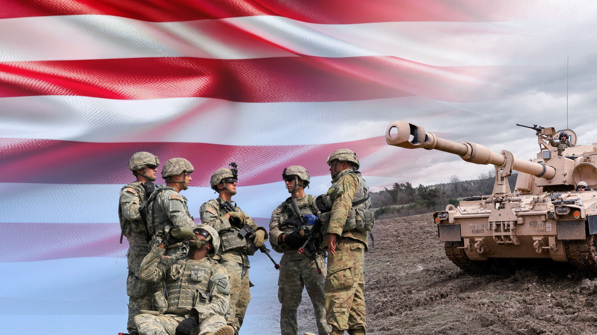 Trump plant gigantisches Aufrüstungsprogramm