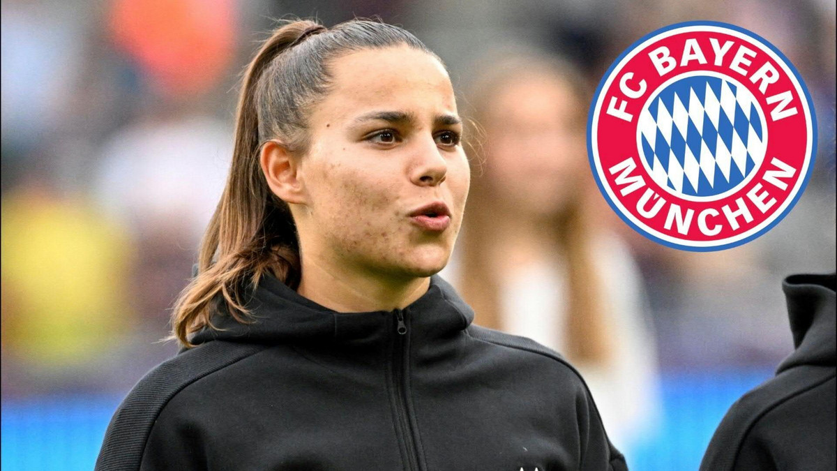 Wechsel fix: Oberdorf von Wolfsburg zum FC Bayern