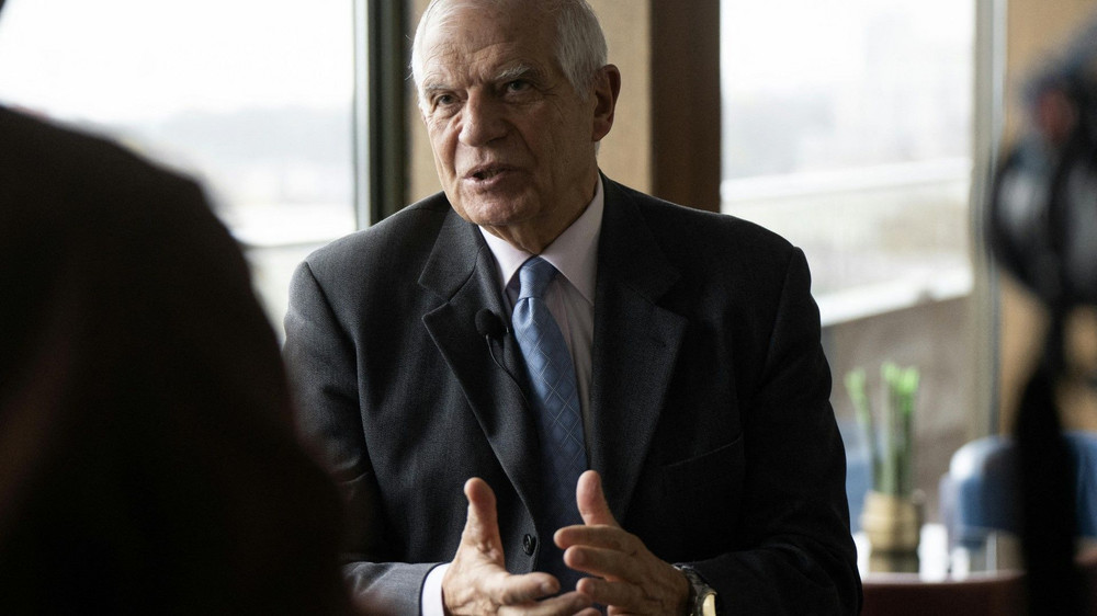 Borrell: Sieg Putins in der Ukraine wäre "kein Erfolg für Trump"