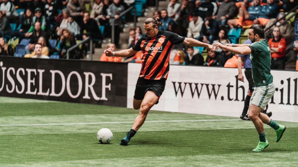 Matthäi Cup: FFH präsentiert Hallenfußballturnier am 08.01.2025
