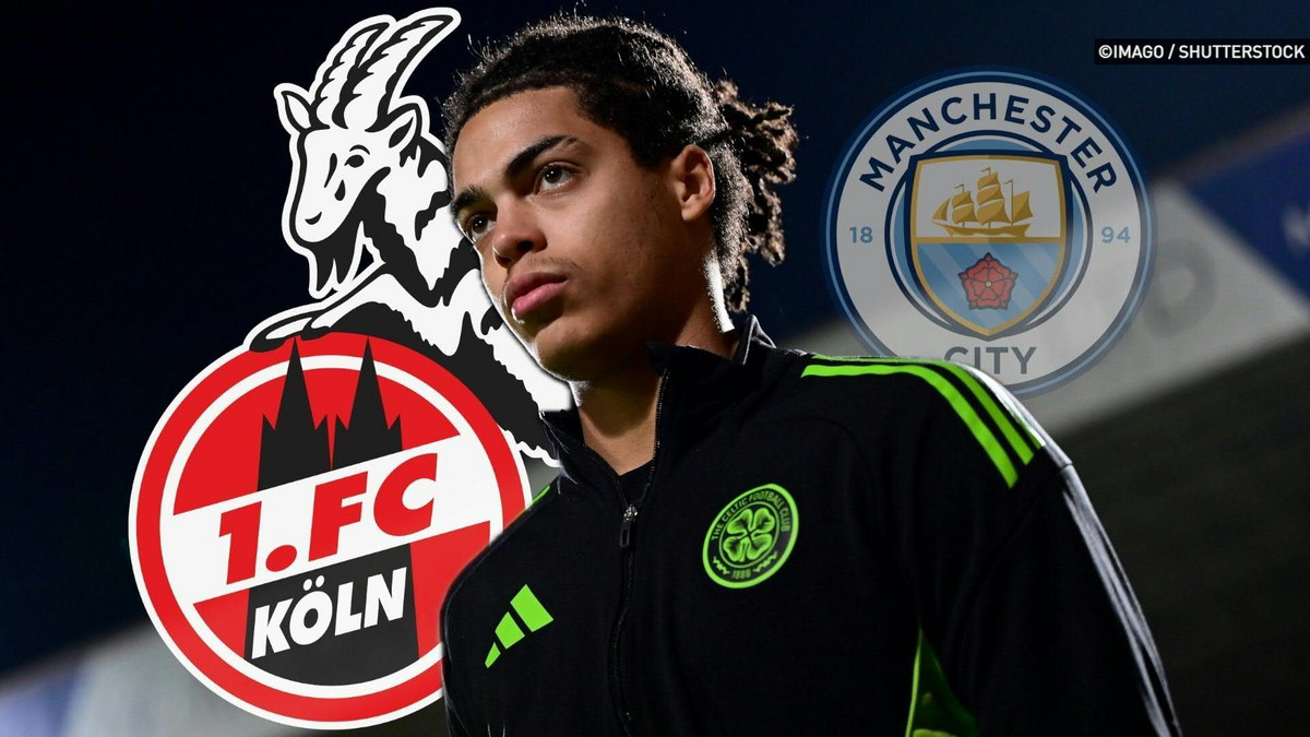 Köln holt Simpson-Pusey von Manchester City