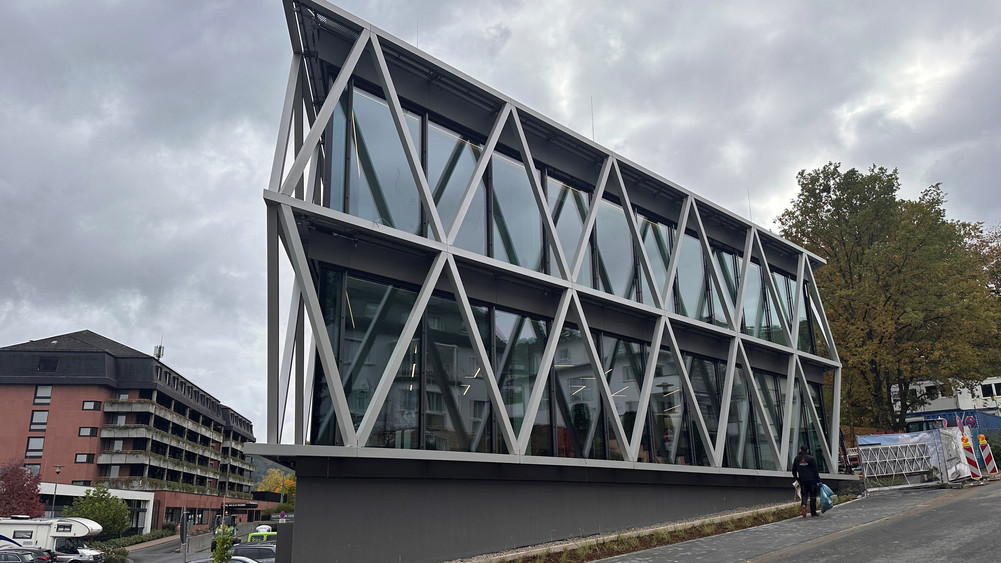 Gesundheitszentrum "Balnova" in Bad Orb öffnet im Januar 2026