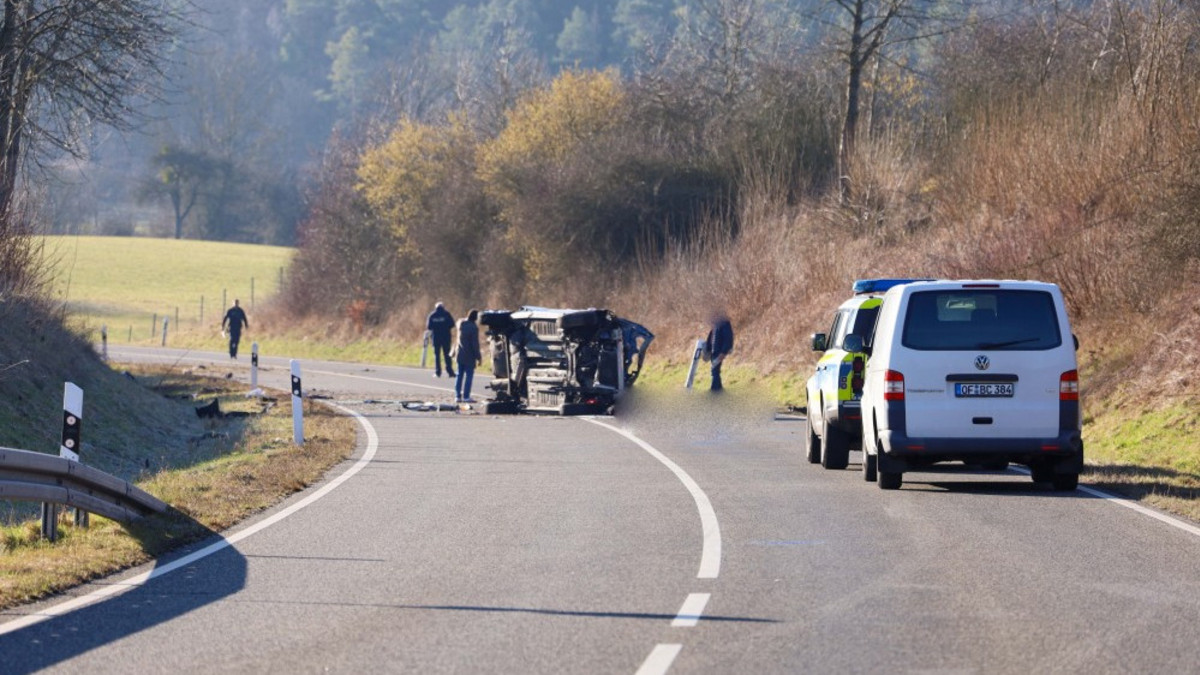 Tödlicher Unfall in Schlüchtern: Polizei sucht möglichen Zeugen