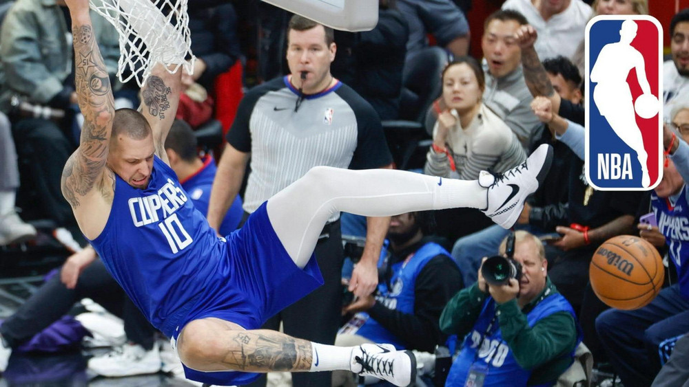 NBA: Theis mit Clippers erfolgreich - Embiid glänzt