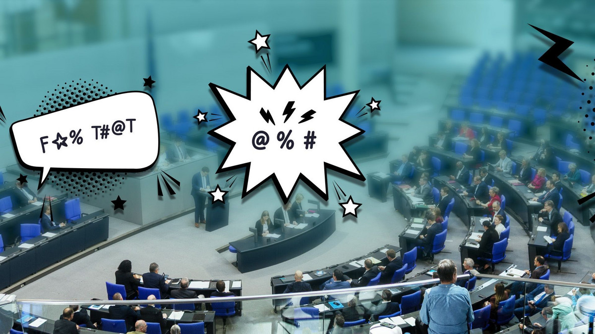 Pöbeln im Bundestag wird deutlich teurer