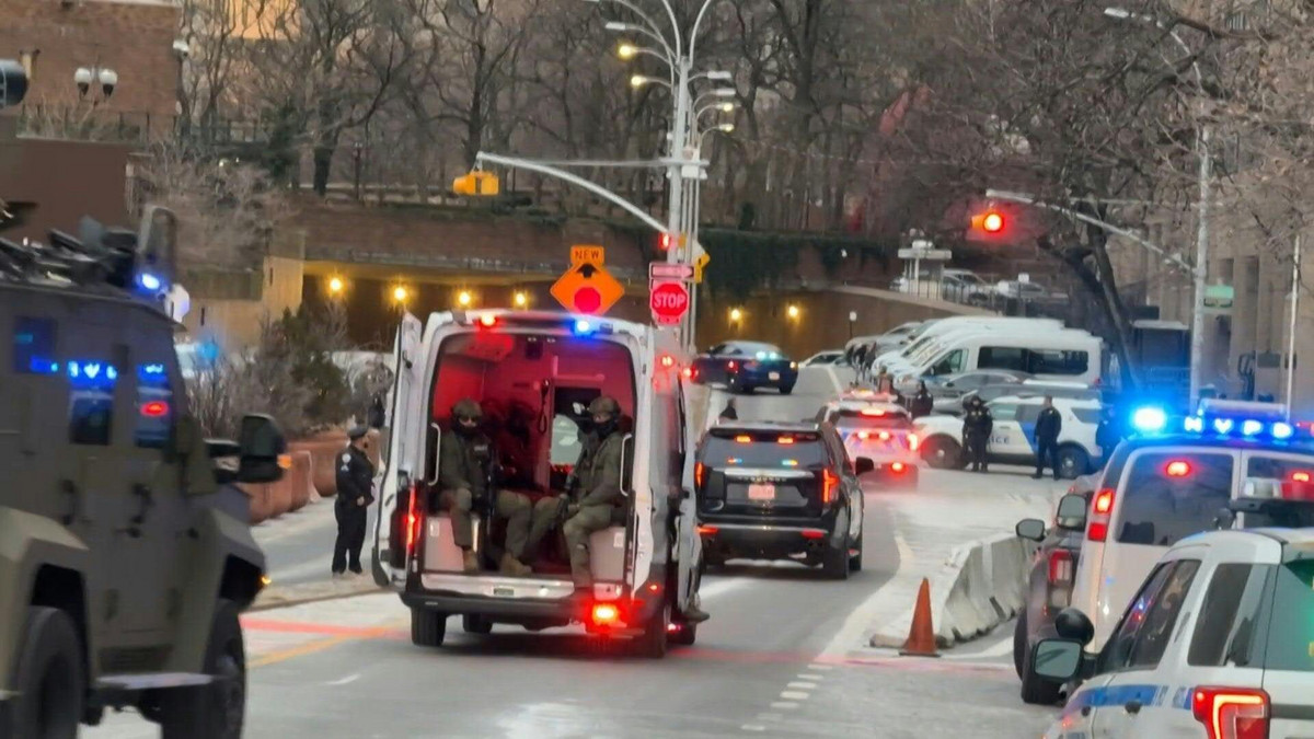 Maduro in New Yorker Gericht gebracht