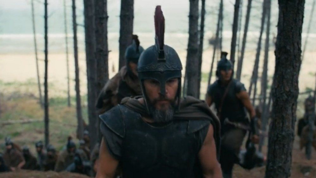 "Die Odyssee": Erster Trailer zum neuen Christopher Nolan Film ist da