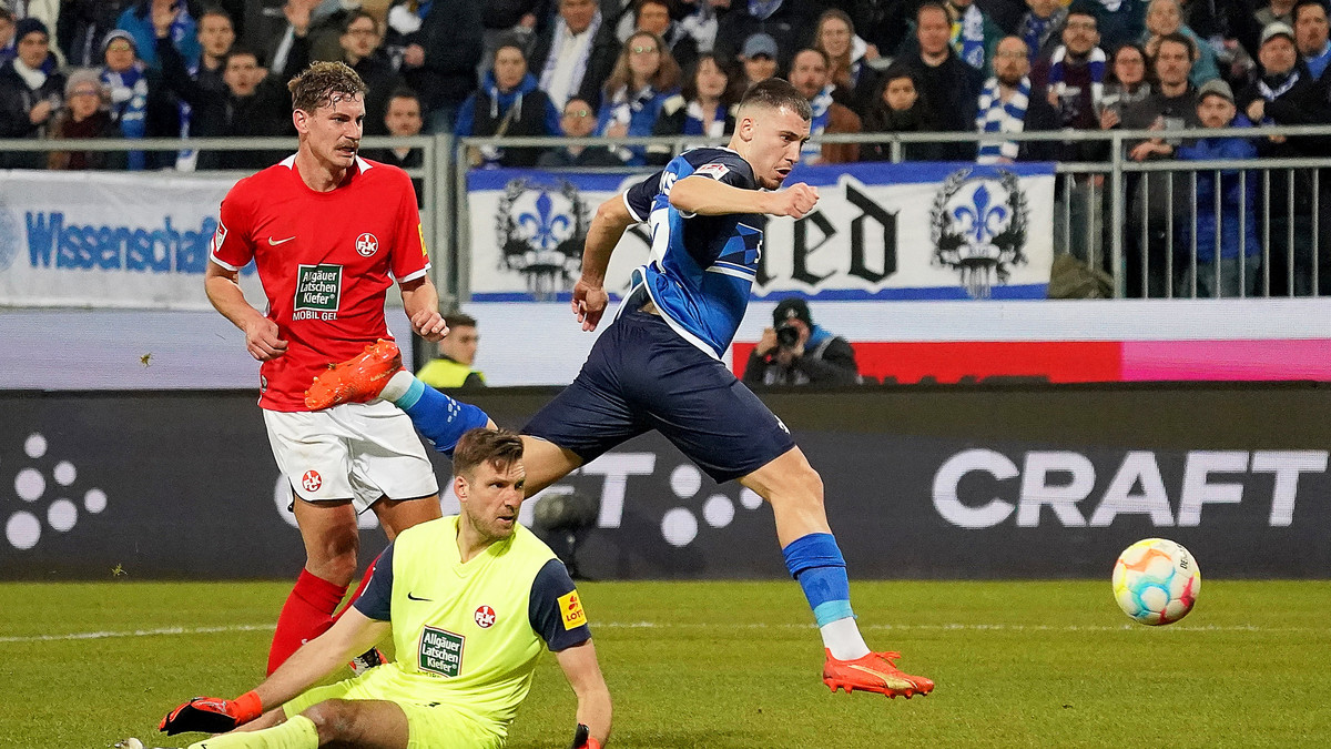 Darmstadt 98 Gegen Fck Statistiken