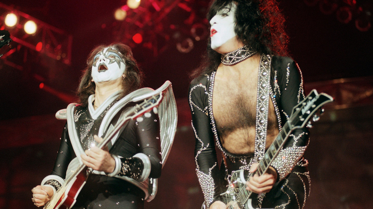 Rocklegende Ex-Kiss-Gitarrist Ace Frehley mit 74 Jahren gestorben