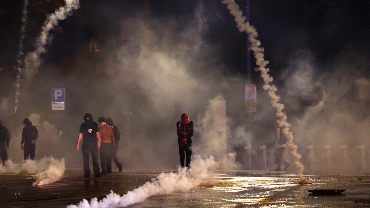 Ausschreitungen bei Italien gegen Israel