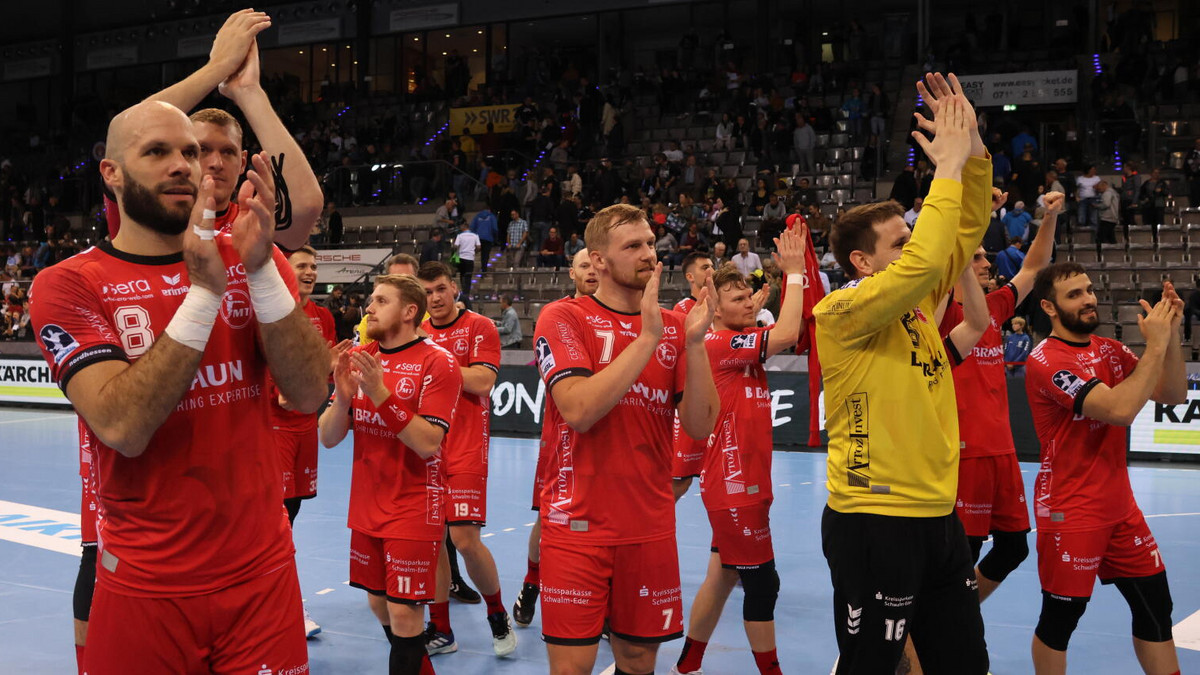 MT Melsungen im Final Four wieder gegen Flensburg