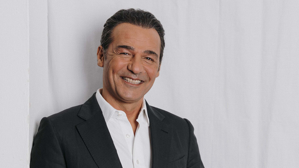 Silvia am Sonntag - der Talk mit Schauspieler Erol Sander