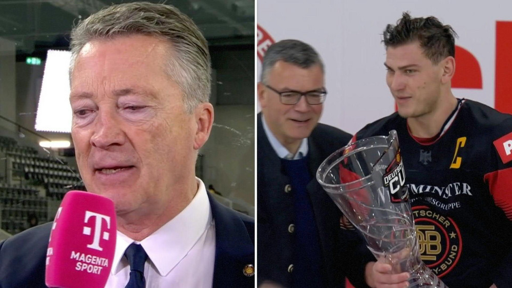 DEB-Team holt zum zehnten Mal den Deutschland Cup – FFH.de