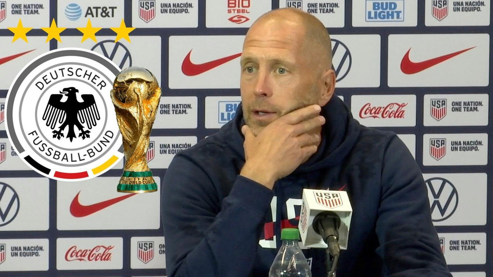 US-Coach Berhalter: DFB-Team "ernsthafter Titelanwärter" – FFH.de