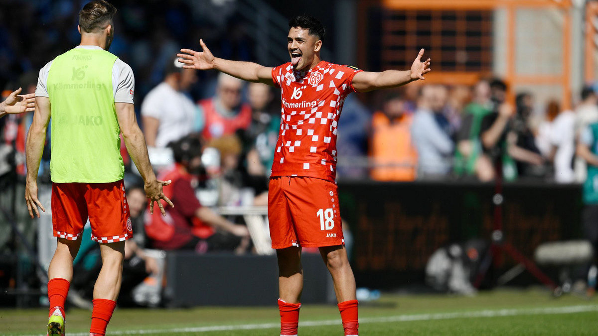 Amiris Zukunft in Mainz bleibt ungewiss