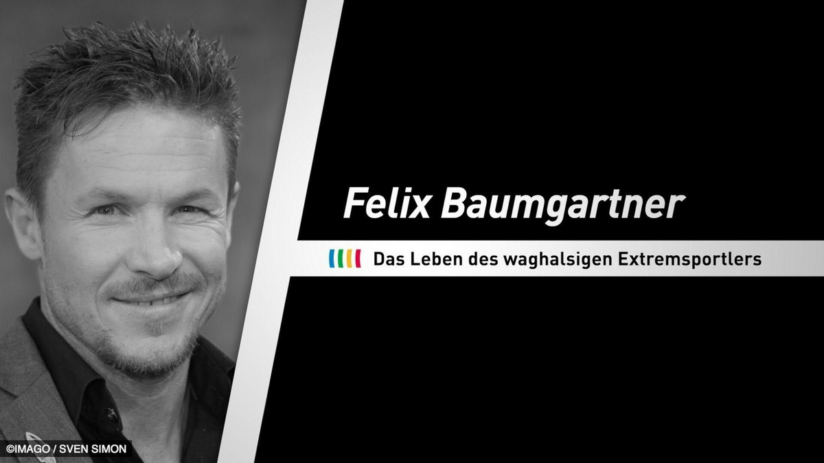 Felix Baumgartner: Das Leben des waghalsigen Extremsportlers
