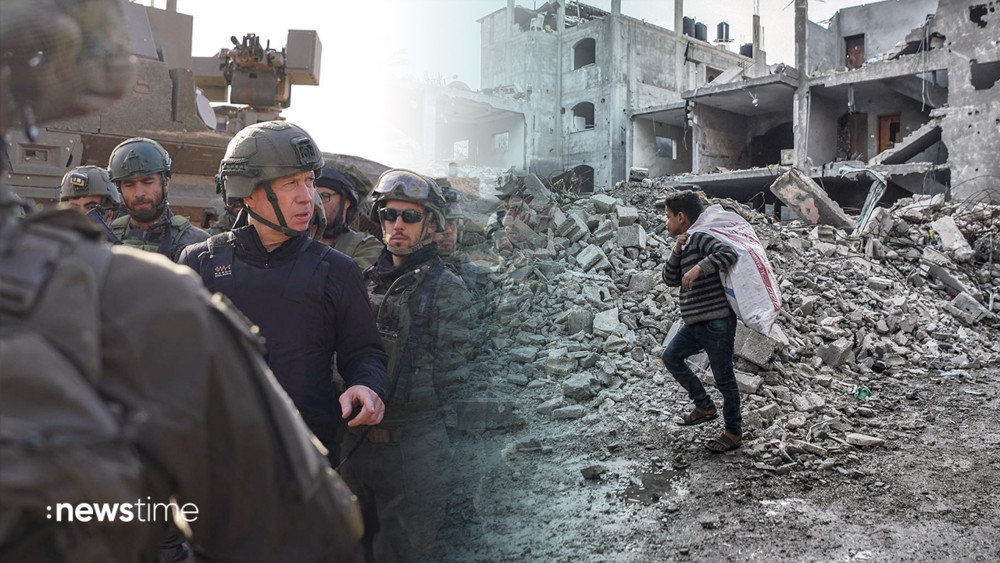 Nahost-Konflikt: Katar und Ägypten bemühen sich um Waffenruhe im Gazastreifen