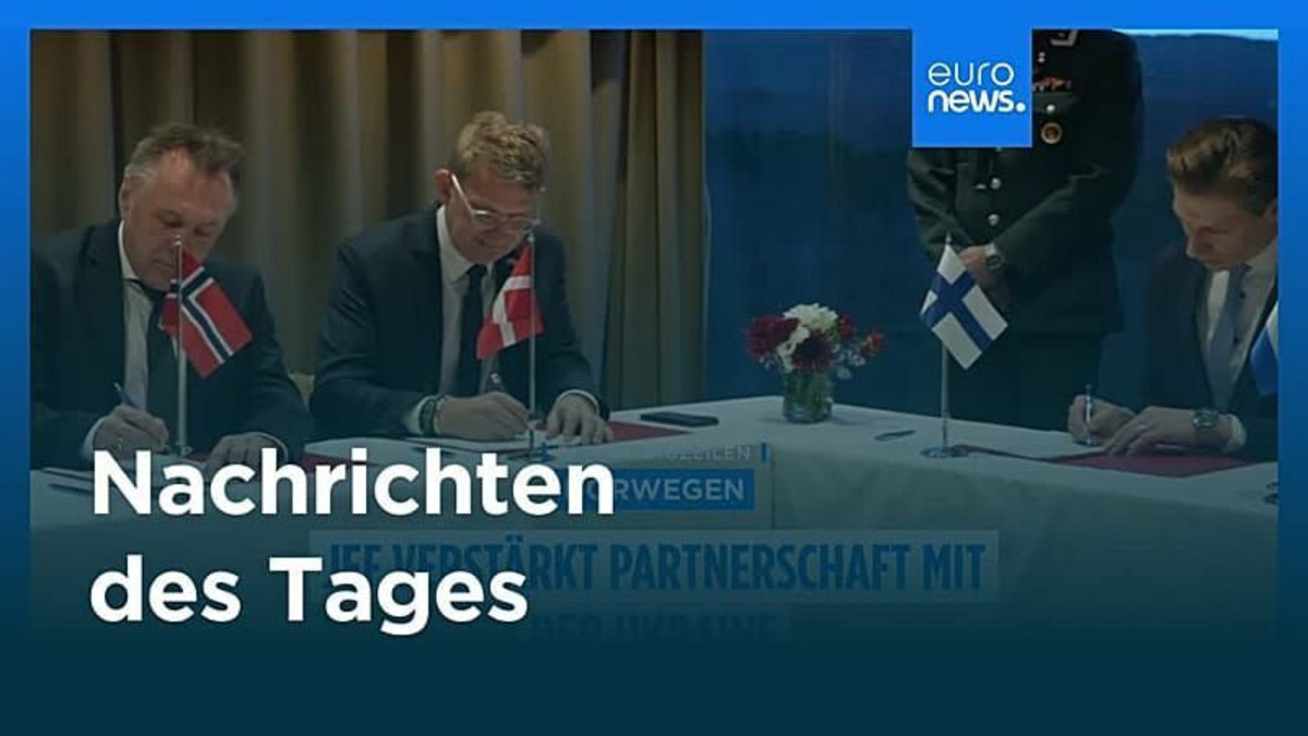 Nachrichten des Tages | 6. November 2025 - Abendausgabe