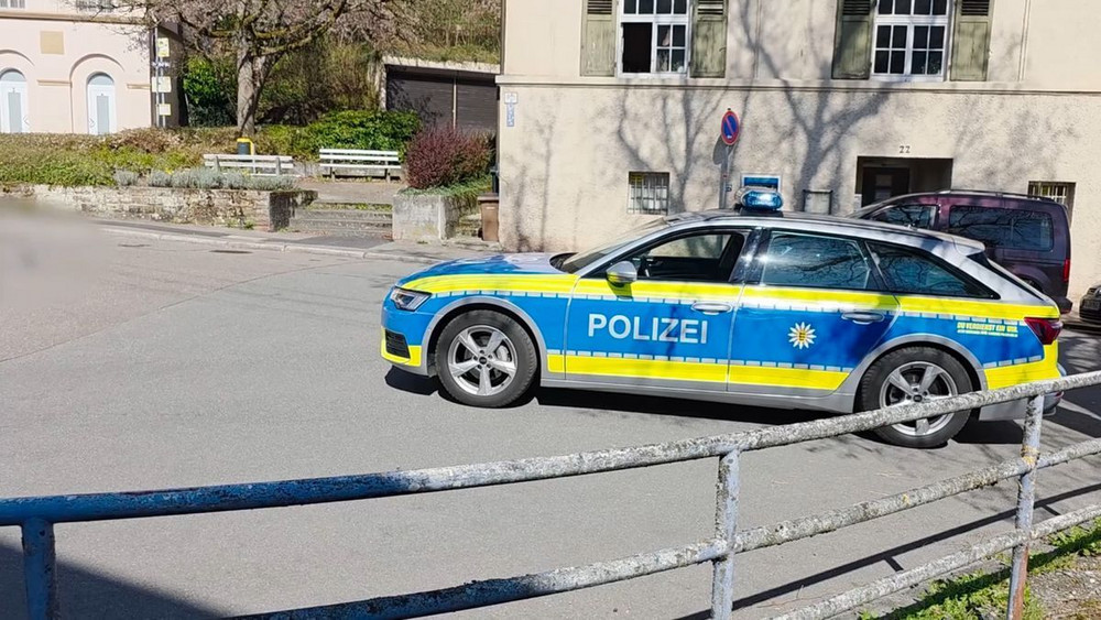 Schüsse in Schramberg: Polizei erschießt Mann