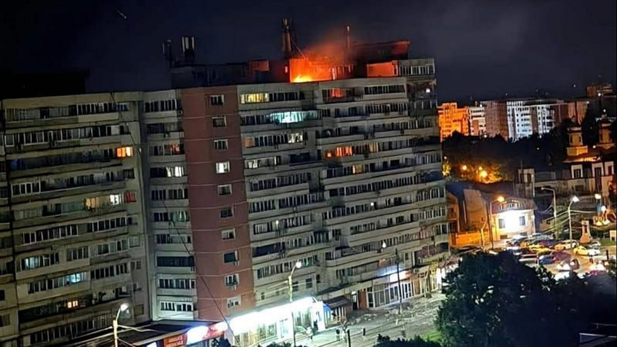 Nach Drohnenabsturz im Wohnhaus – Anwohner: "Natürlich haben wir Angst“