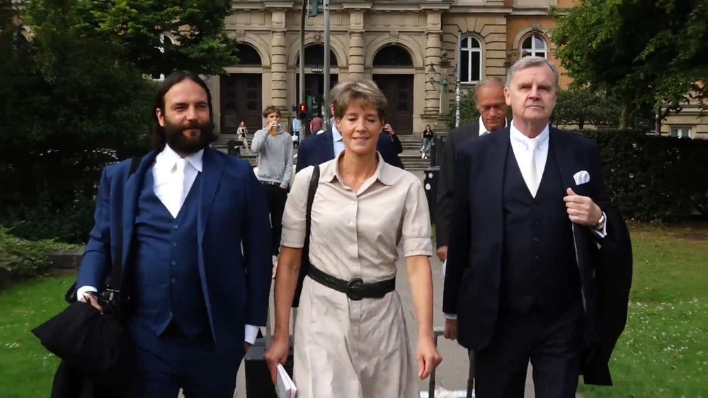 Überraschung bei Gericht: Block-Prozess um entführte Kinder unterbrochen