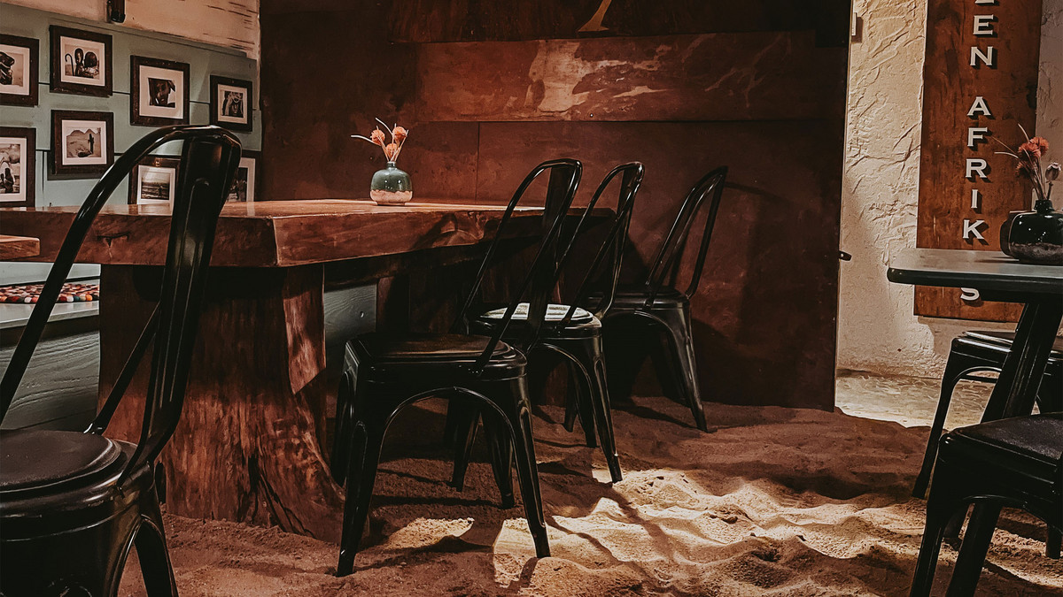 Besondere Restaurants in Hessen: Hier gibts Erlebnis-Essen