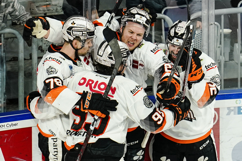Neuer DEL-Spielplan: Löwen Frankfurt starten zuhause gegen Iserlohn