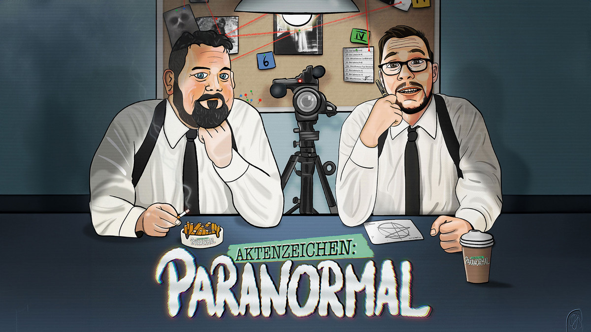 Nachtgelüster #128 - Aktenzeichen Paranormal