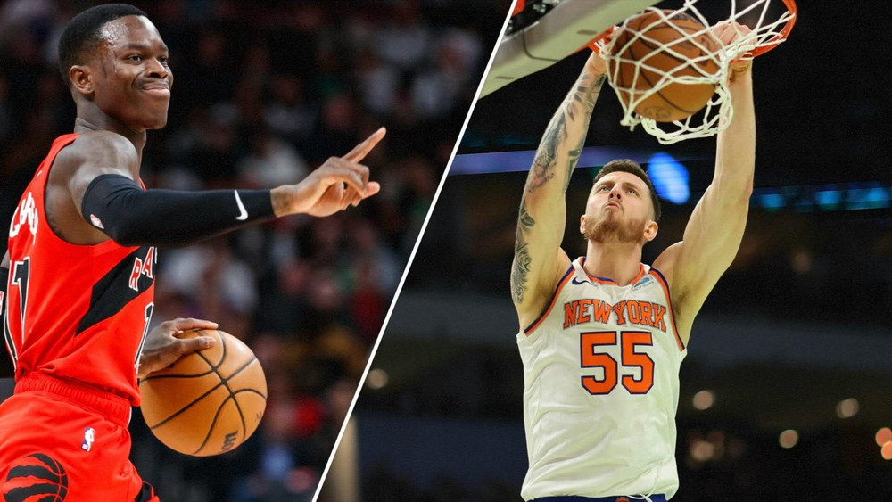 NBA: Schröder knackt die 10.000 Punkte