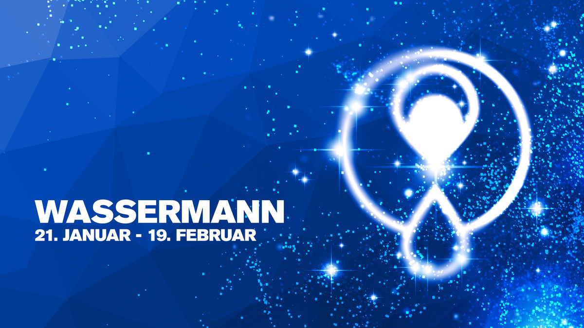 Horoskop Wassermann morgen: Liebe, Schicksal & mehr