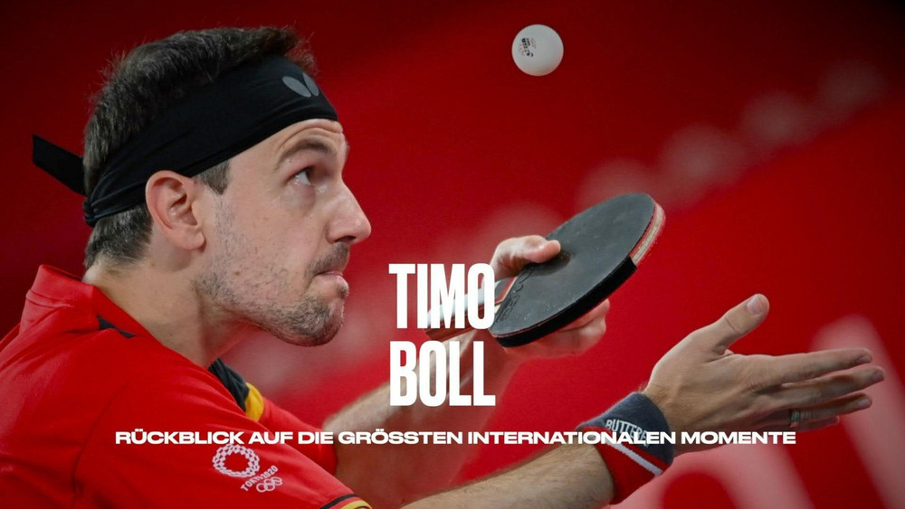 Timo Boll: Rückblick auf die größten internationalen Momente
