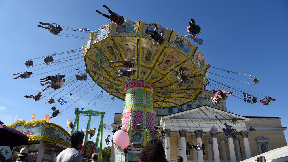 Heinerfest 2025 in Darmstadt: Programm, Termine, Infos