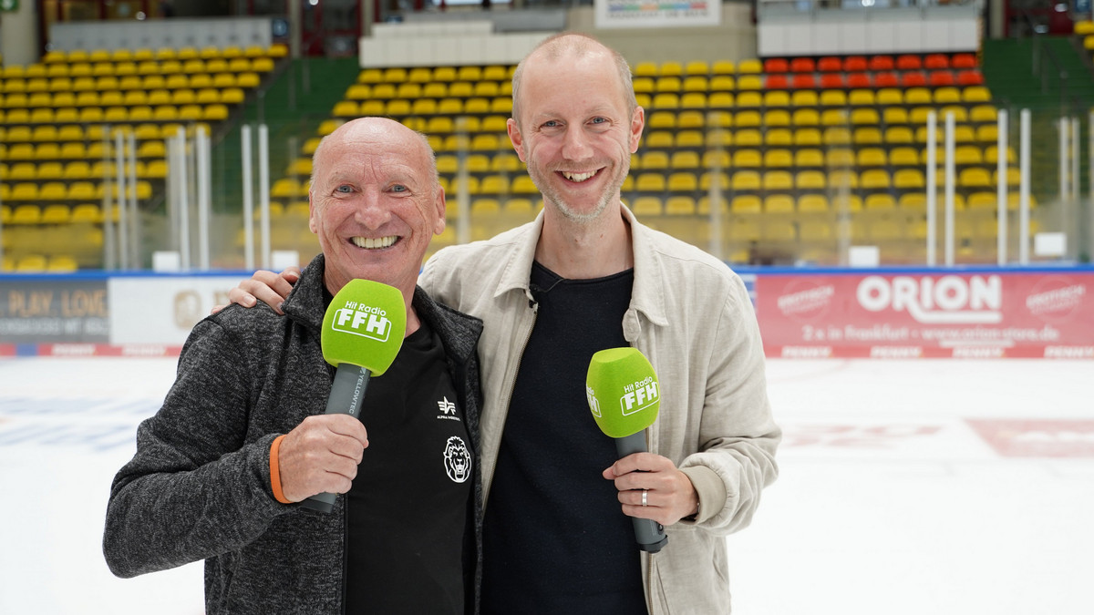 Löwen-Stadionsprecher Rüdiger Storch macht 1000. Spiel
