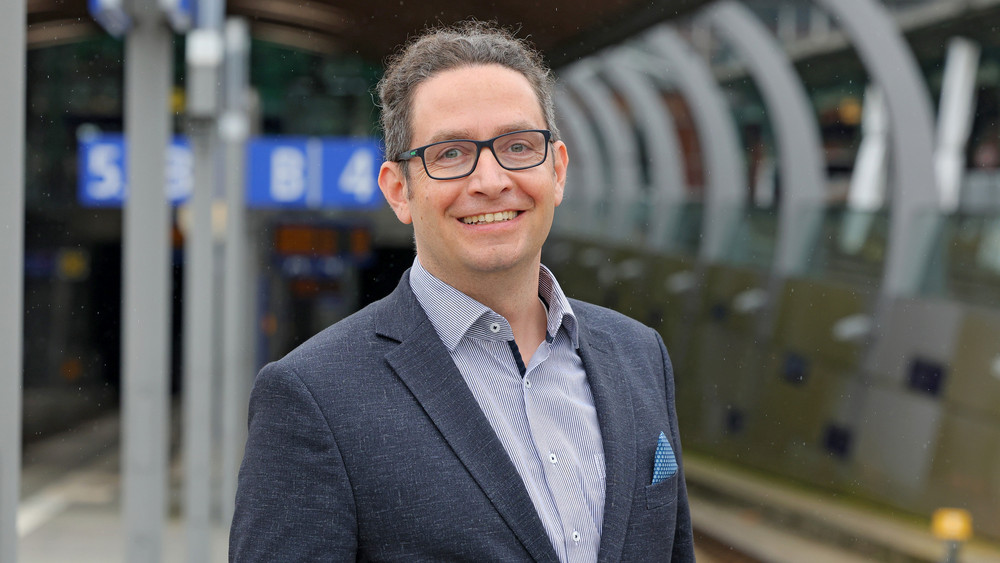 Nach Weggang von Steffen Müller: Marian Volmer wird neuer NVV-Chef