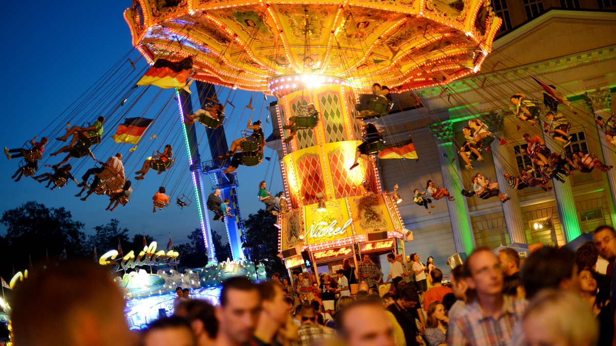 Heinerfest 2023 in Darmstadt: Programm, Highlights, Feuerwerk
