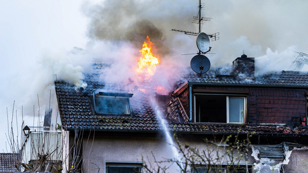 Brand In Weiterstadt Heute