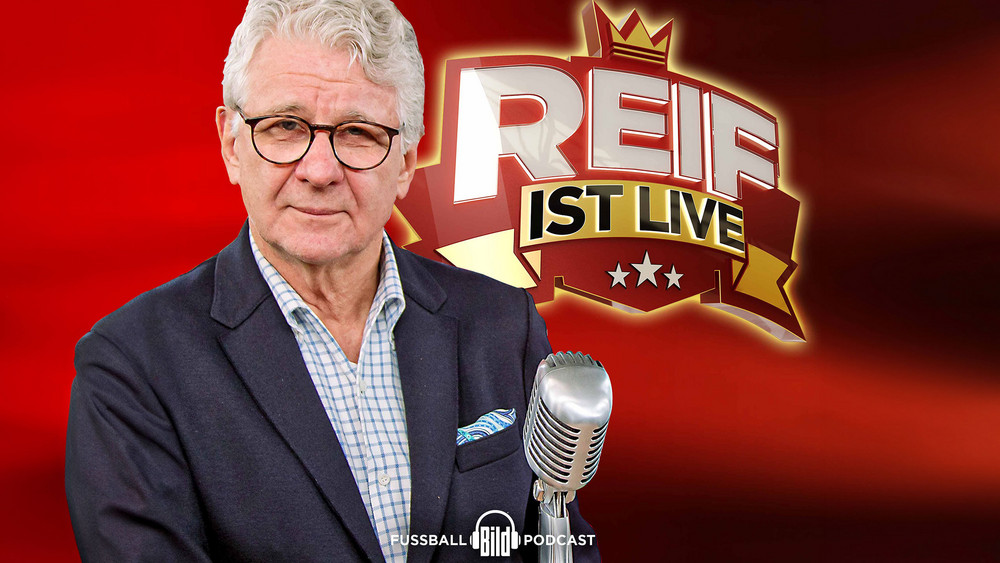 1. Titel für Harry Kane: FC Bayern wird Sofa-Meister! - Reif ist live