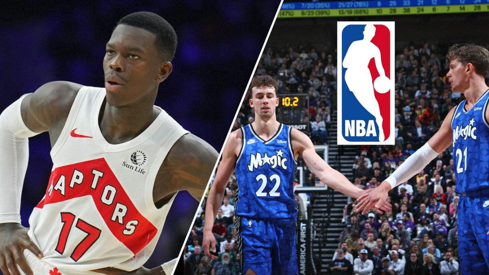 Nba Schröder Verliert Mit Toronto Wagner Brüder Siegen