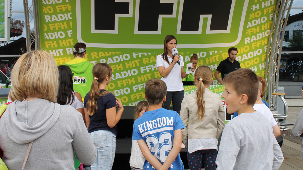 Radio on Tour - Termine der FFH-Radio-Show – FFH.de