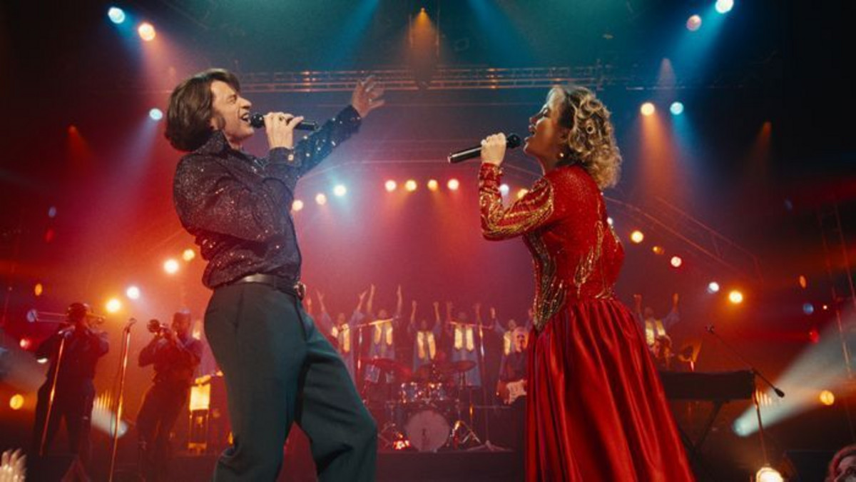 "Song Sung Blue": Hugh Jackman und Kate Hudson als Neil-Diamond-Duo