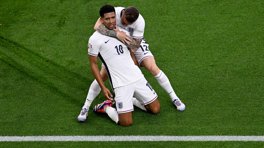 1:0 gegen Serbien - Bellingham sichert England ersten EM-Sieg