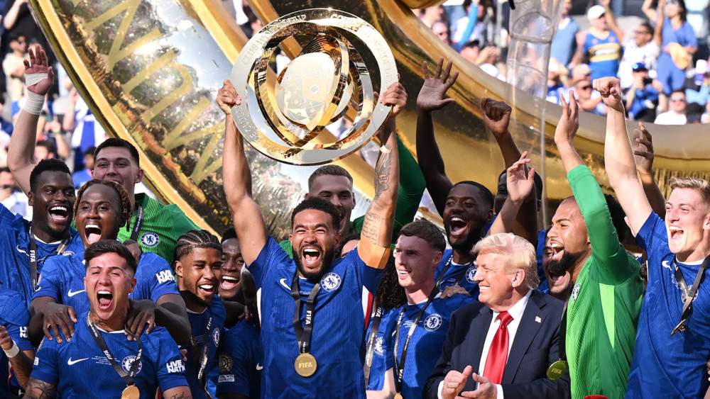 Chelsea gewinnt die Klub-WM