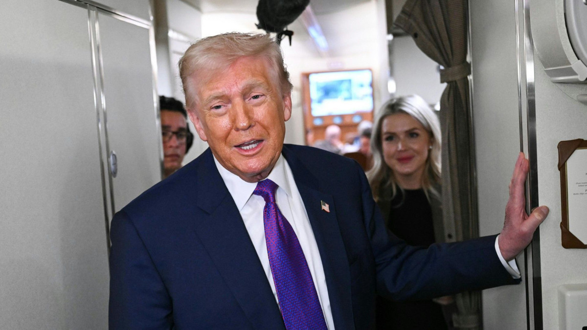 Affäre Epstein: Trump nennt Andrews Festnahme "sehr traurig"