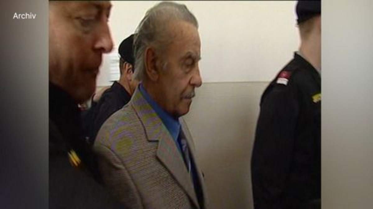 «Monster von Amstetten»: Josef Fritzl bleibt in Haft
