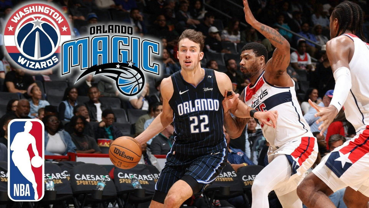 NBA: Starker Wagner führt Orlando zum Sieg gegen Washington